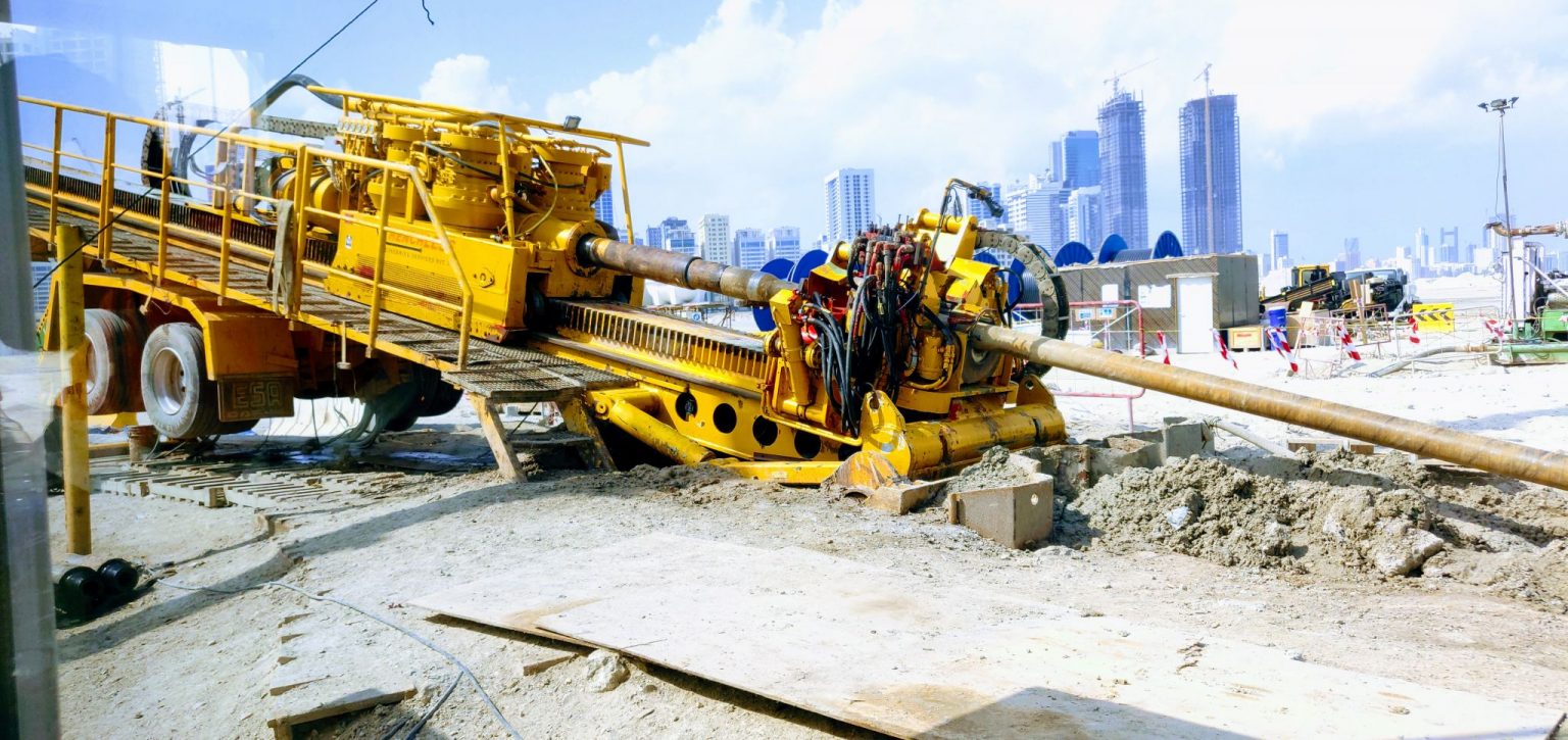 How To Decide When To Use A Trencher Or Horizontal Directional Drill ...